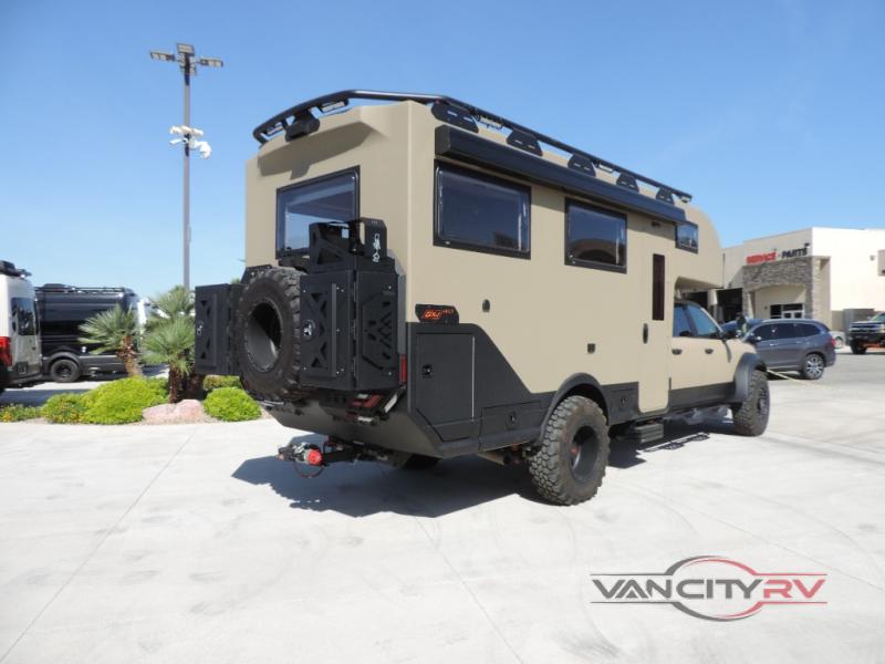 New 2025 Storyteller Overland GXV Hilt Motor Home Class C - Diesel at ...