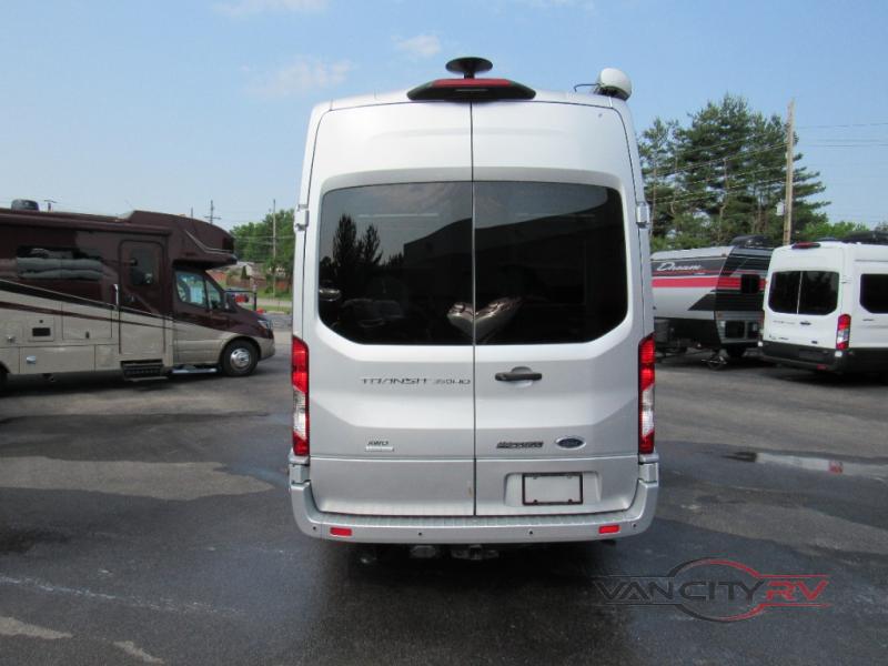 New 2023 Midwest Automotive Designs Ford Passage 148 Motor Home Class B ...