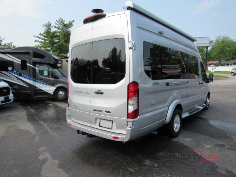 New 2023 Midwest Automotive Designs Ford Passage 148 Motor Home Class B ...