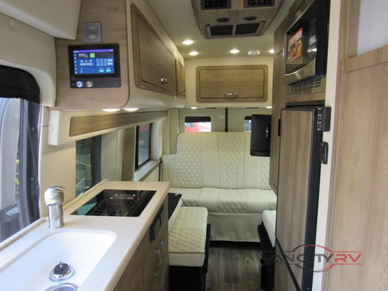 New 2023 Midwest Automotive Designs Ford Passage 148 Motor Home Class B ...