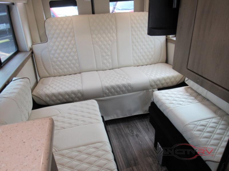 New 2023 Midwest Automotive Designs Ford Passage 148 Motor Home Class B ...