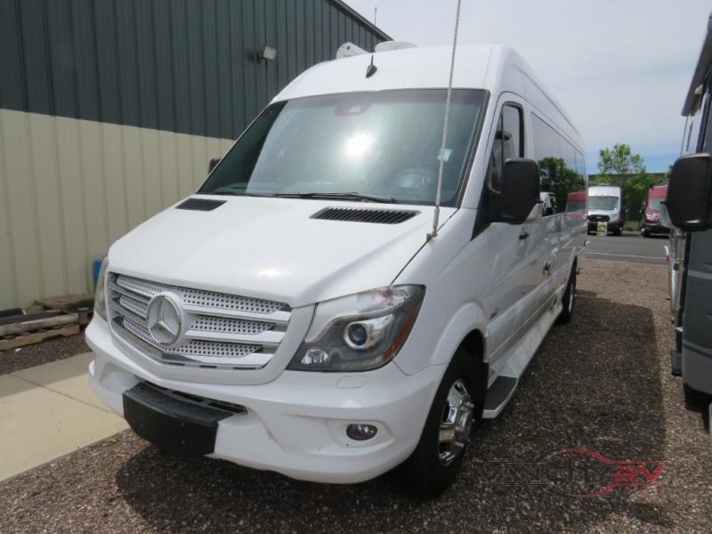 Used 2017 Midwest Automotive Designs Weekender Sprinter MD2-Lounge ...