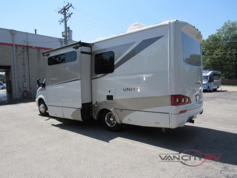 Used 2017 Leisure Travel Unity U24MB Motor Home Class B+ - Diesel at ...