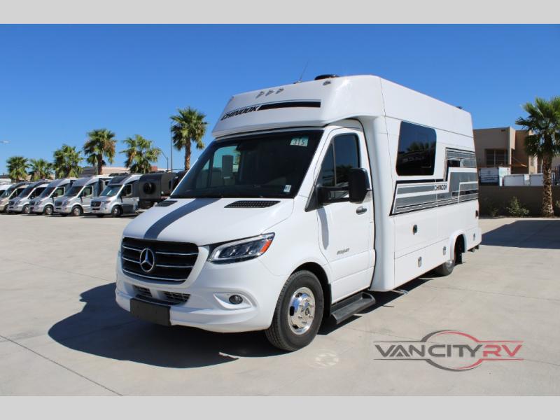 New 2024 Chinook Summit SS Motor Home Class B+ - Diesel at Van City RV ...