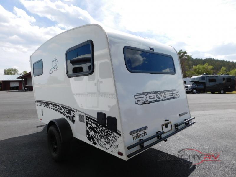 New 2023 inTech RV Sol Eclipse Rover Travel Trailer at Van City RV ...
