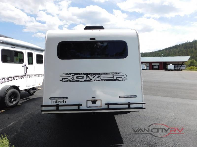 New 2023 inTech RV Sol Eclipse Rover Travel Trailer at Van City RV ...
