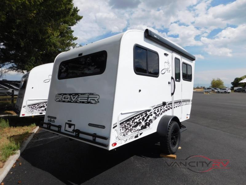 New 2023 inTech RV Sol Eclipse Rover Travel Trailer at Van City RV ...