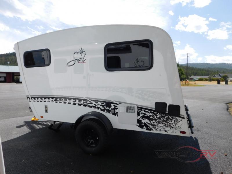 New 2023 inTech RV Sol Eclipse Rover Travel Trailer at Van City RV ...