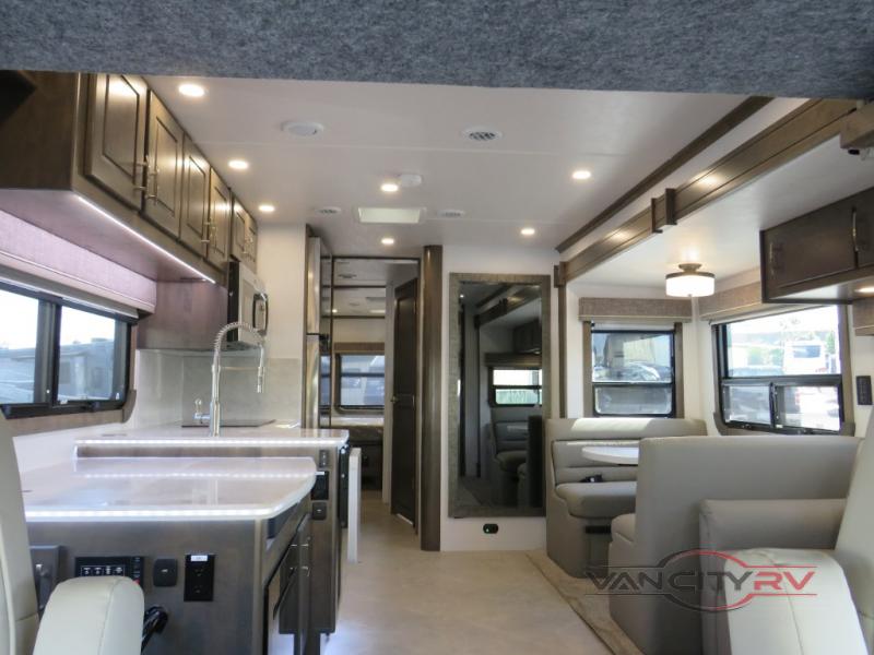 New 2025 Dynamax DX3 37BD Motor Home Super C - Diesel at Van City RV ...