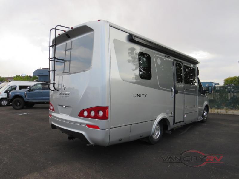 New 2025 Leisure Travel Unity U24MBL Motor Home Class B+ - Diesel at ...