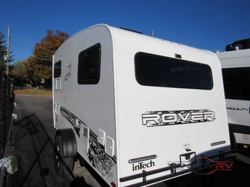 New 2023 inTech RV Sol Eclipse Travel Trailer at Van City RV | St ...