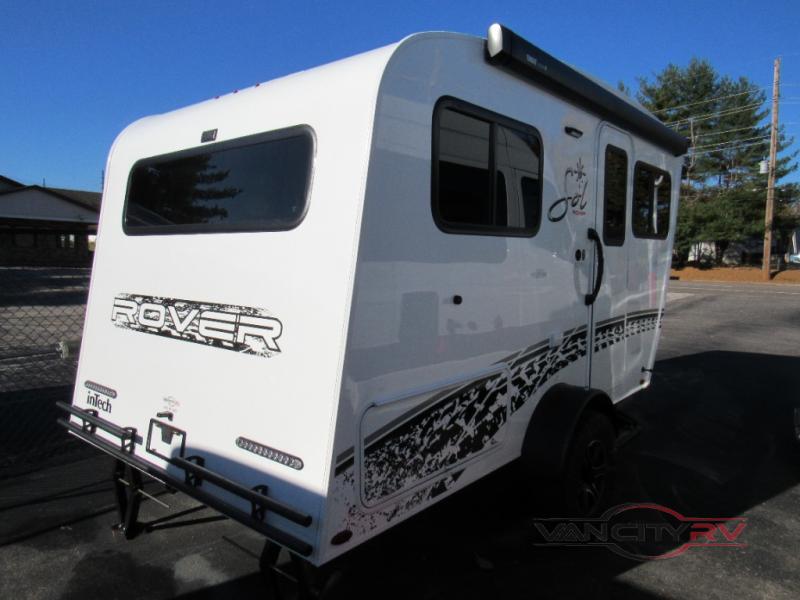 New 2023 inTech RV Sol Eclipse Travel Trailer at Van City RV | St ...