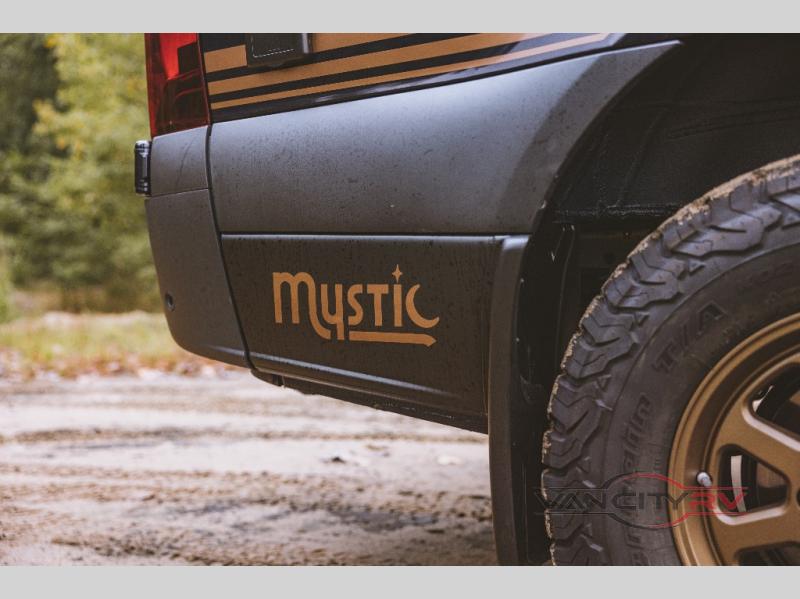 New 2024 Storyteller Overland Mystic MODE Motor Home Class B - Diesel ...