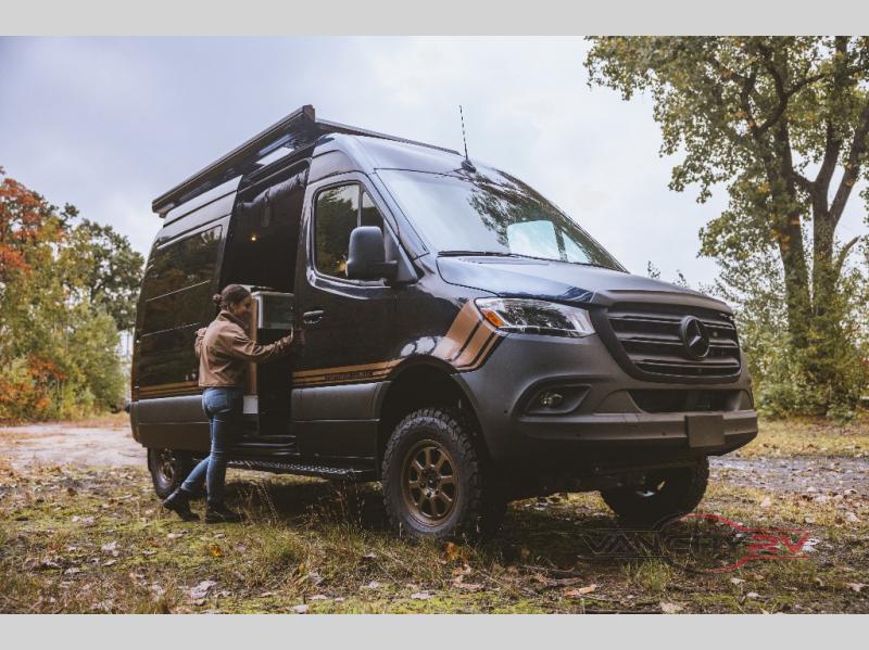 New 2024 Storyteller Overland Mystic MODE Motor Home Class B - Diesel ...