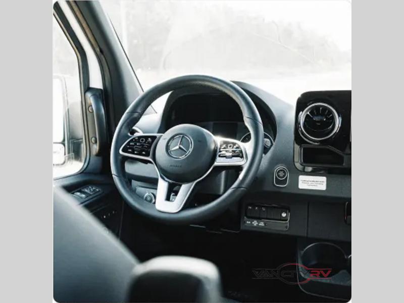 New 2024 Storyteller Overland Mystic MODE Motor Home Class B - Diesel ...