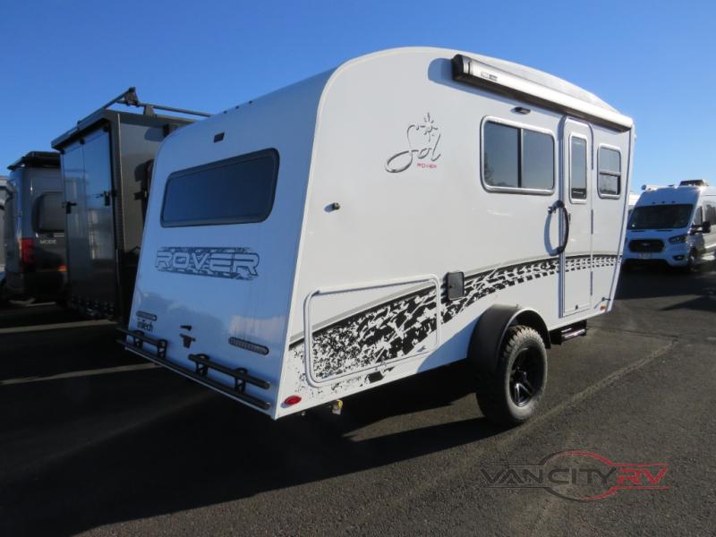 New 2024 inTech RV Sol Horizon Rover Travel Trailer at Van City RV ...