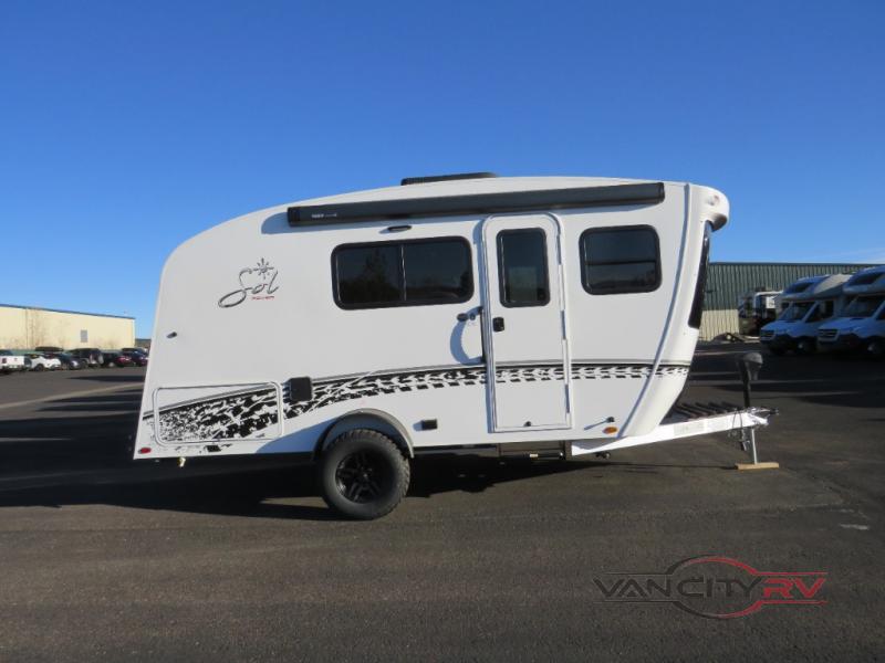 New 2024 inTech RV Sol Horizon Rover Travel Trailer at Van City RV ...