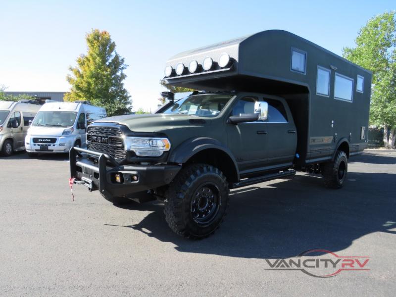 New 2024 Storyteller Overland GXV Next Std. Model Adventure Truck ...