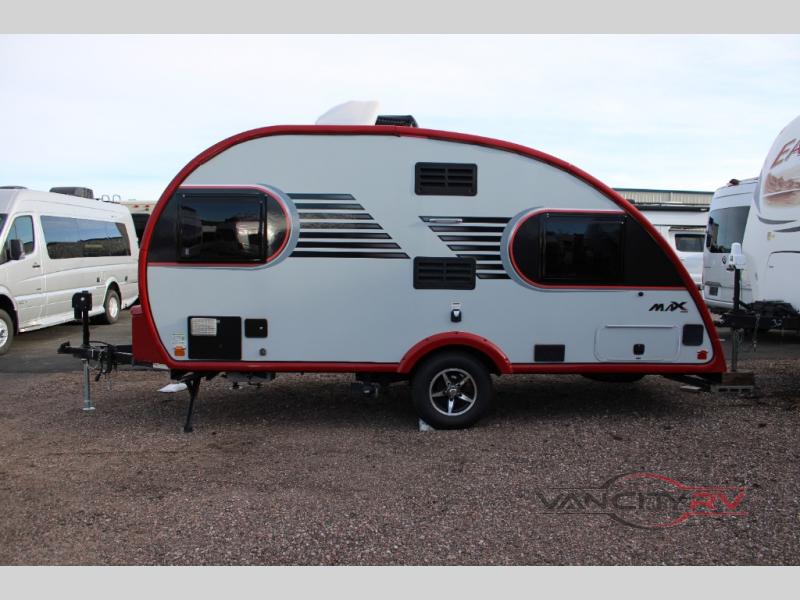 Used 2019 Liberty Outdoors Little Guy MAX Teardrop Trailer at Van City ...
