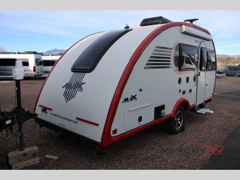 Used 2019 Liberty Outdoors Little Guy MAX Teardrop Trailer at Van City ...