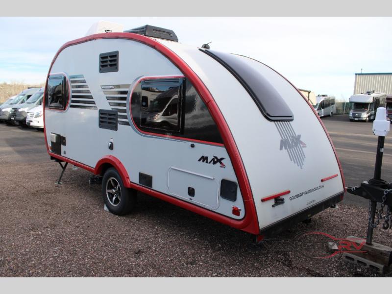 Used 2019 Liberty Outdoors Little Guy MAX Teardrop Trailer at Van City ...