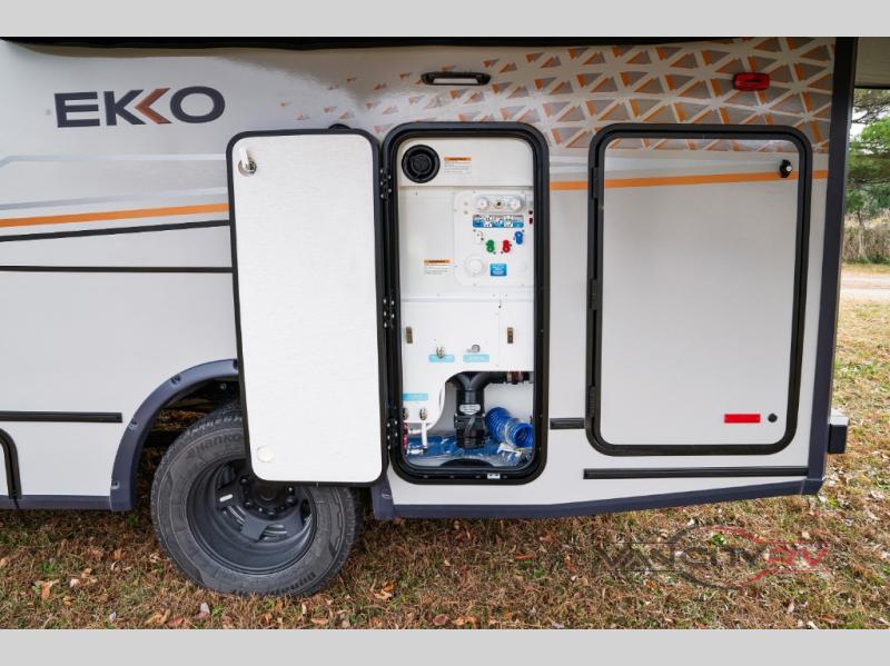 New 2025 Winnebago Ekko 22A Motor Home Class C at Van City RV | St. Louis, MO | #3898