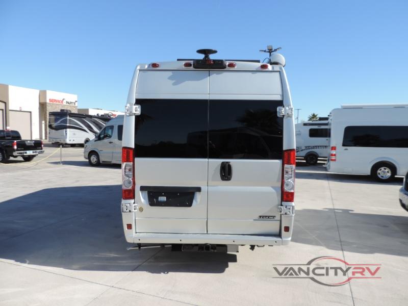 New 2023 Midwest Automotive Designs Legend FSL Motor Home Class B at ...