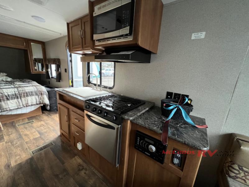 Used 2018 Keystone RV Springdale 202QBWE Travel Trailer at Vancouver RV ...