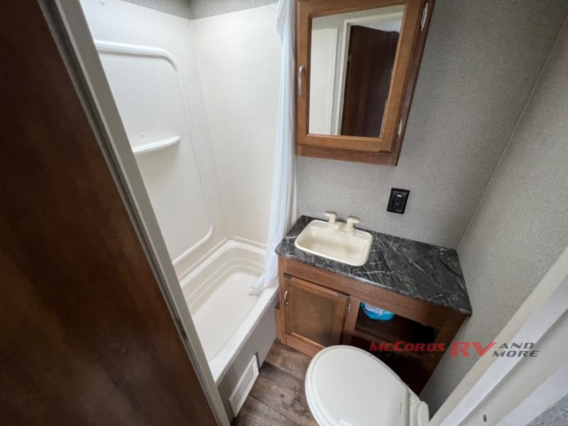 Used 2018 Keystone RV Springdale 202QBWE Travel Trailer at Vancouver RV ...