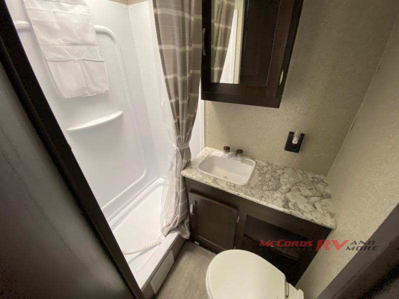 Used 2019 Keystone RV Springdale 179QBWE Travel Trailer at Vancouver RV ...