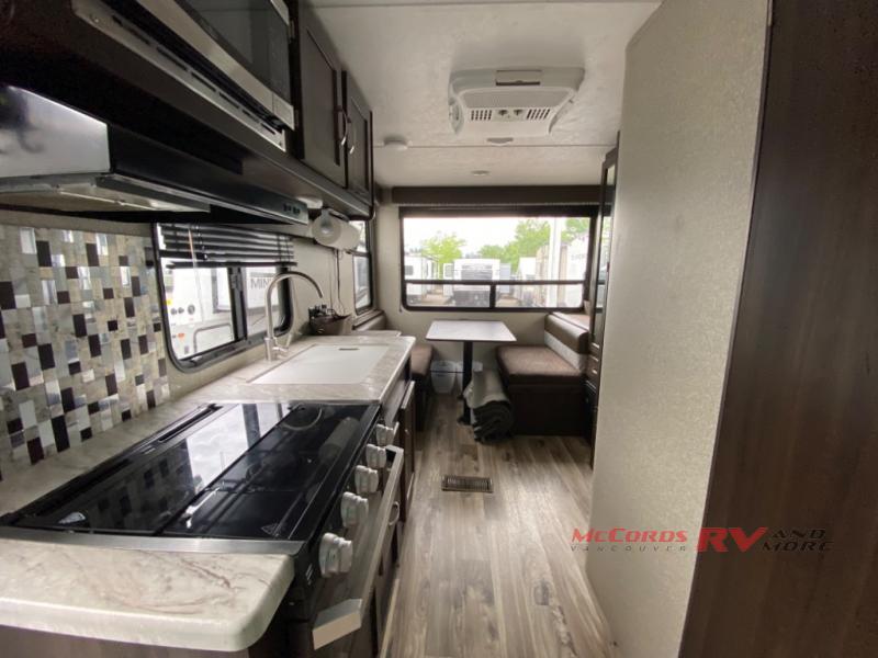 Used 2019 Keystone RV Springdale 179QBWE Travel Trailer at Vancouver RV ...