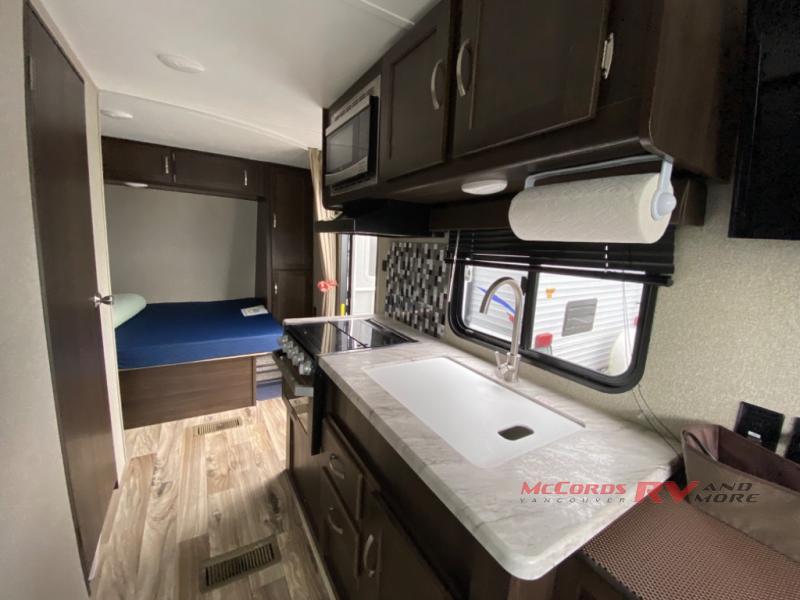 Used 2019 Keystone RV Springdale 179QBWE Travel Trailer at Vancouver RV ...