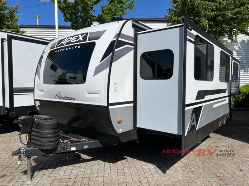New 2023 Coachmen RV Apex Ultra-Lite 243FKS Travel Trailer at Vancouver ...