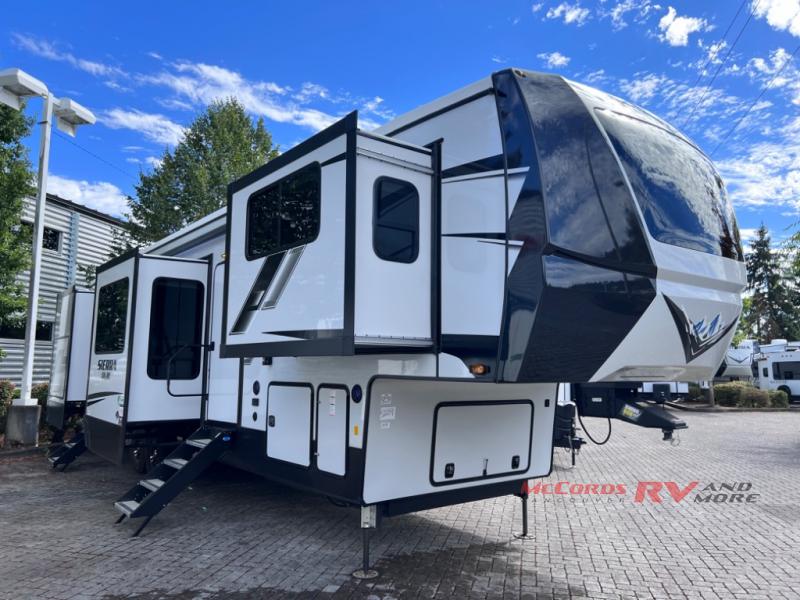 New 2023 Forest River RV Sierra Luxury 379FLOK Fifth Wheel at Vancouver ...