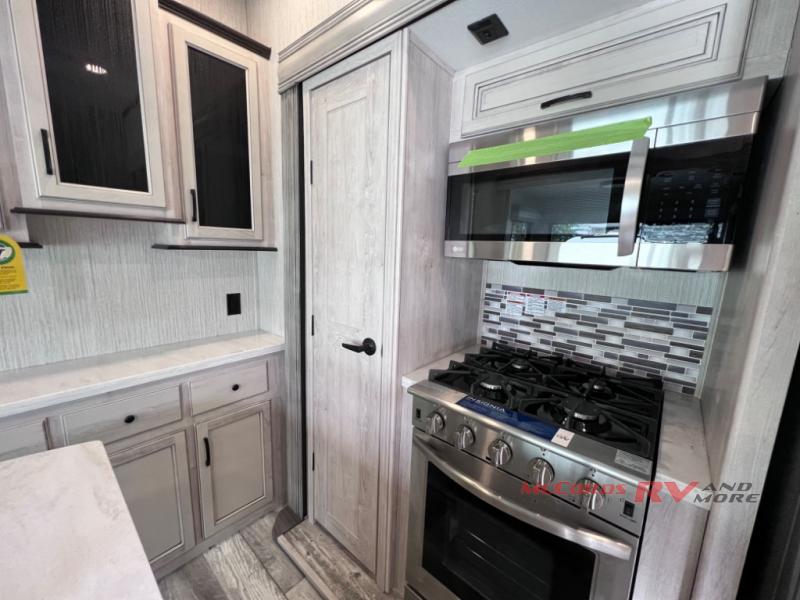 New 2023 Forest River RV Sierra Luxury 379FLOK Fifth Wheel at Vancouver ...