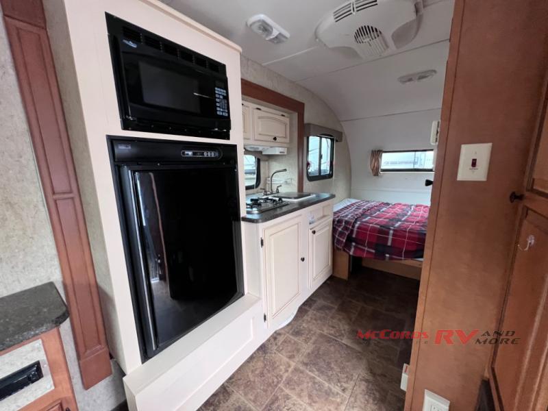 Used 2012 Heartland MPG 181 Travel Trailer at Vancouver RV Center ...