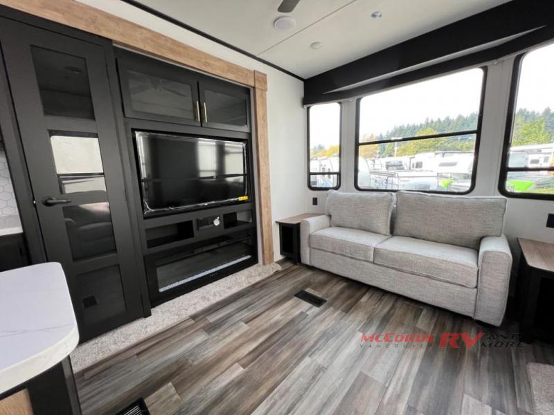 New 2023 Keystone RV Residence 40MKTS Destination Trailer at Vancouver ...