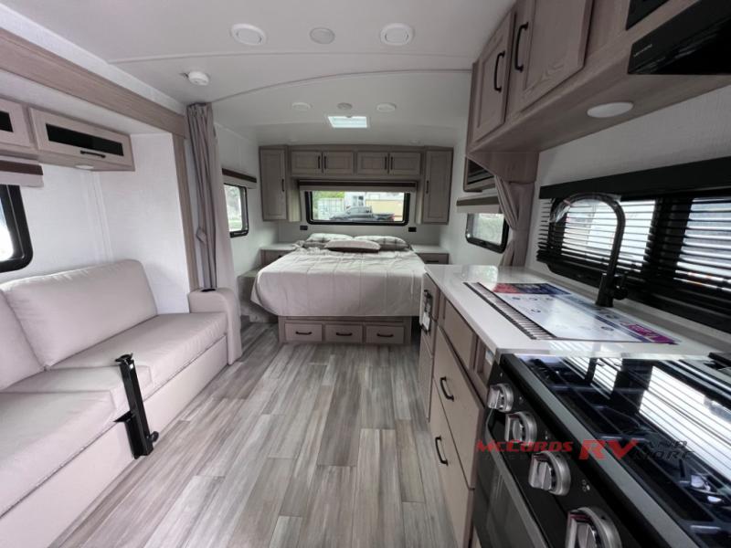 New 2024 Forest River RV Rockwood Mini Lite 2109S Travel Trailer at ...