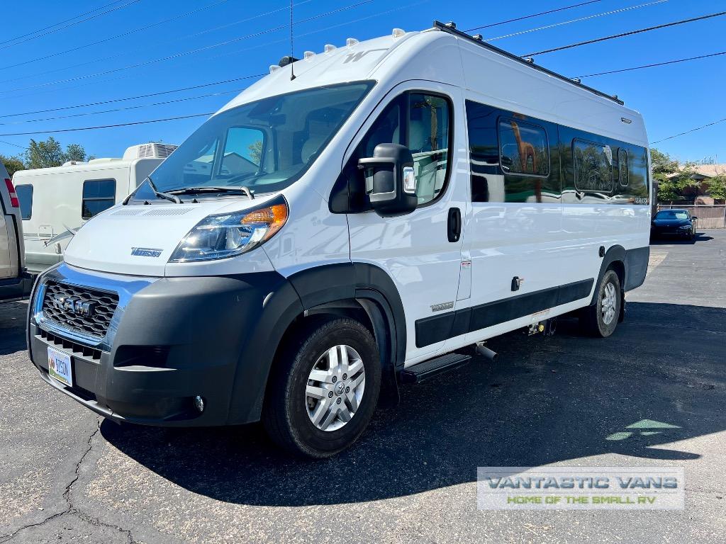 Used 2021 Winnebago Pro Master Travato 59K Motor Home Class B at ...