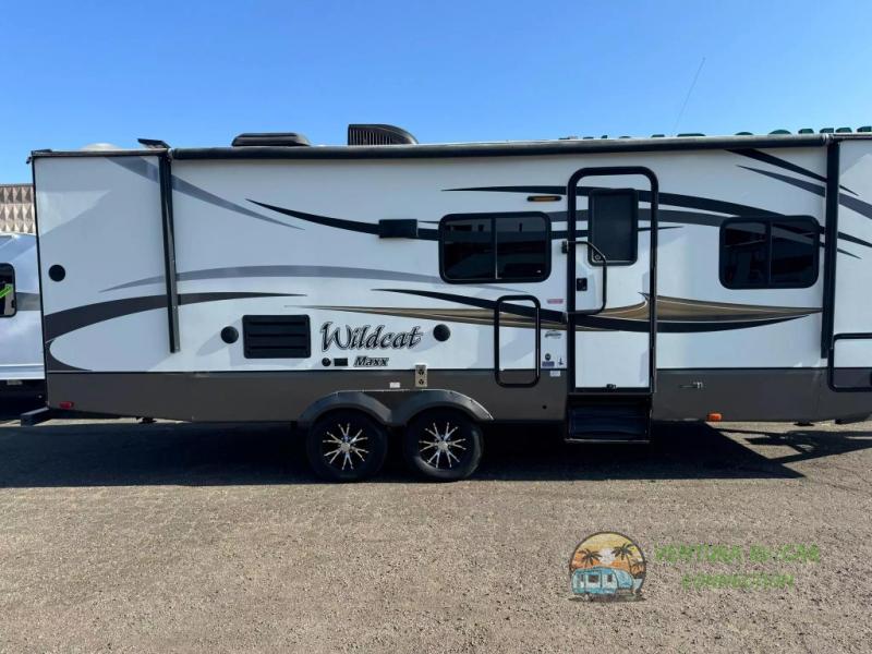 Used 2014 Forest River RV Wildcat Maxx 26FBS Travel Trailer at Ventura ...