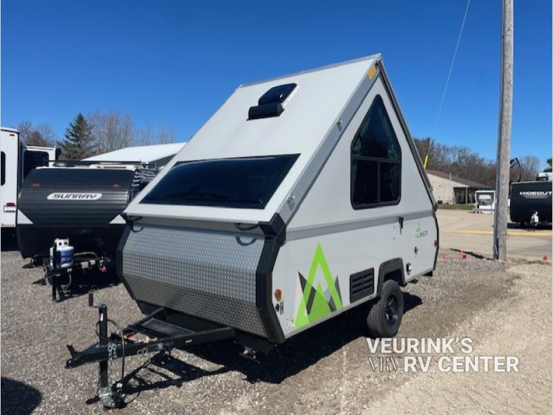 New 2025 ALiner Scout Std. Model A-Frames at Veurink's RV Center ...