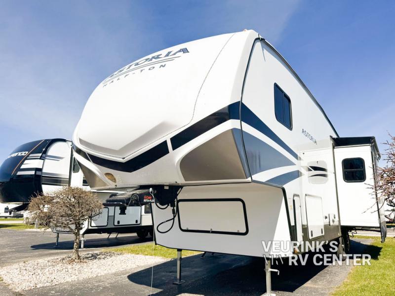 New 2024 Dutchmen RV Astoria 298BH Fifth Wheel at Veurink's RV Center ...