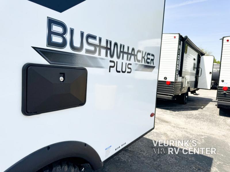 New 2024 Braxton Creek Bushwhacker Plus 15RE Teardrop Trailer at ...