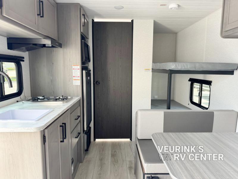 New 2025 Keystone RV Hideout Sport Single Axle 175BH Travel Trailer at ...