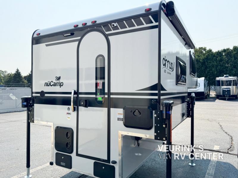 New 2025 nuCamp RV Cirrus 620 Truck Camper at Veurink's RV Center ...