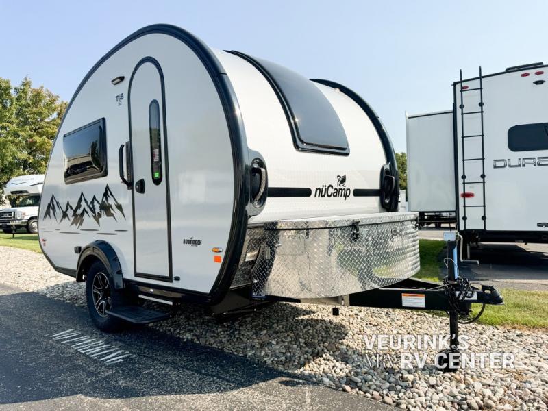New 2025 nuCamp RV TAB 360 Std. Model Teardrop Trailer at Veurink's RV ...