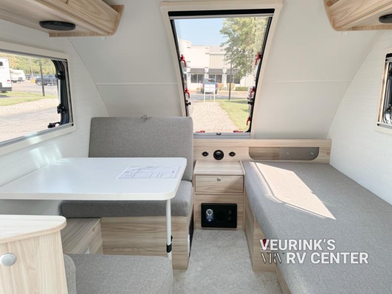 New 2025 nuCamp RV TAB 360 Std. Model Teardrop Trailer at Veurink's RV ...