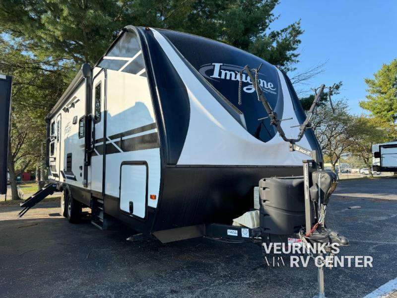 Used 2021 Grand Design Imagine 2800BH Travel Trailer at Veurink's RV ...