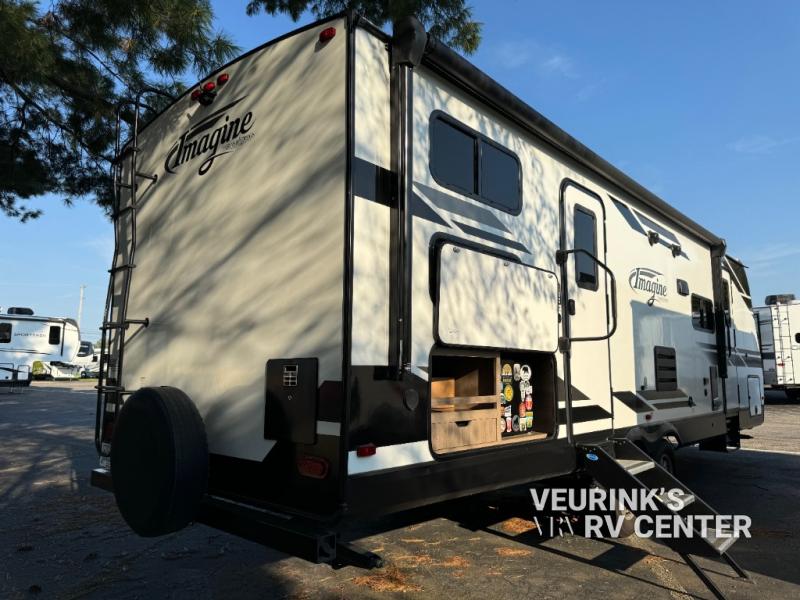 Used 2021 Grand Design Imagine 2800BH Travel Trailer at Veurink's RV ...