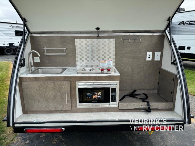 New 2025 nuCamp RV TAG XL Boondock Teardrop Trailer at Veurink's RV ...